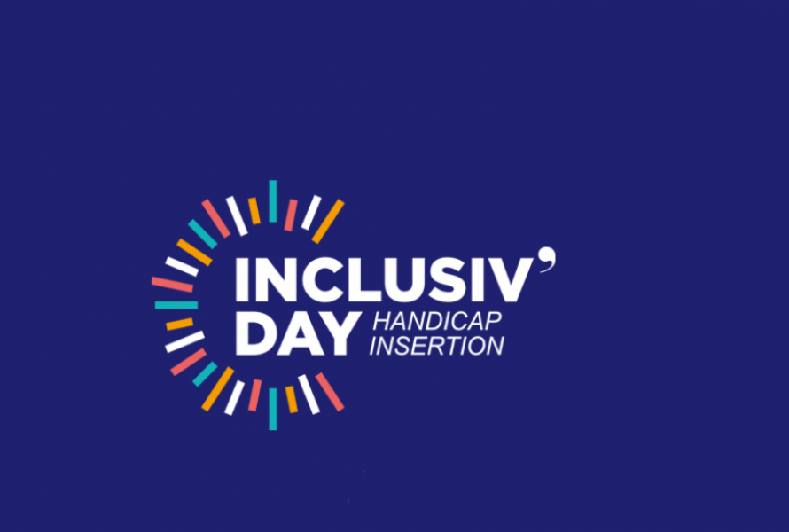 Retrouvez ATF Gaia lors de l'Inclusiv'Day le 3 juin | ATF Gaia